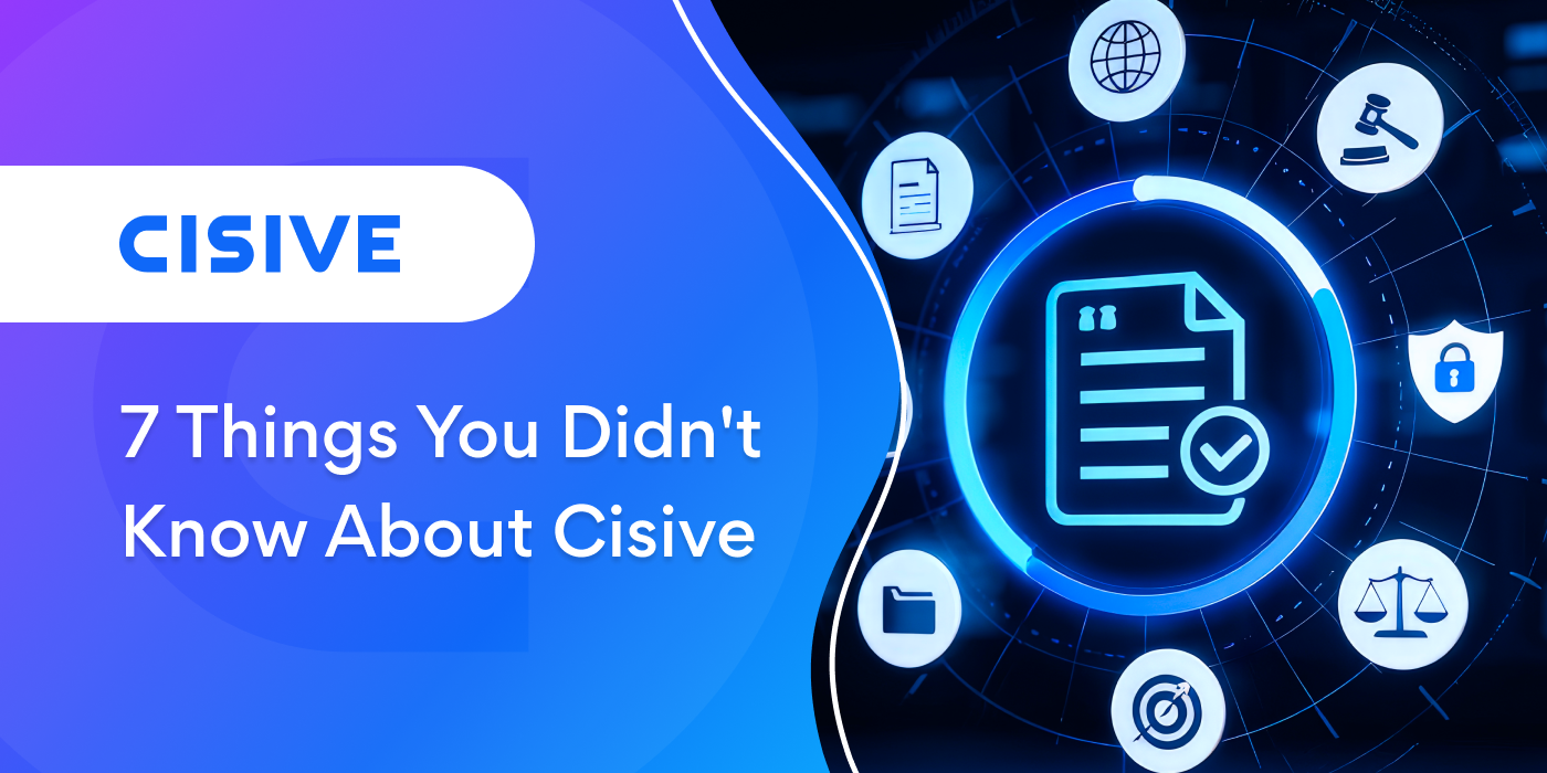 7 Things You Didn’t Know About Cisive (But Should)